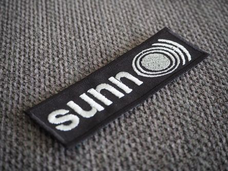 SUNN O))) patch | Depressive Illusions Records